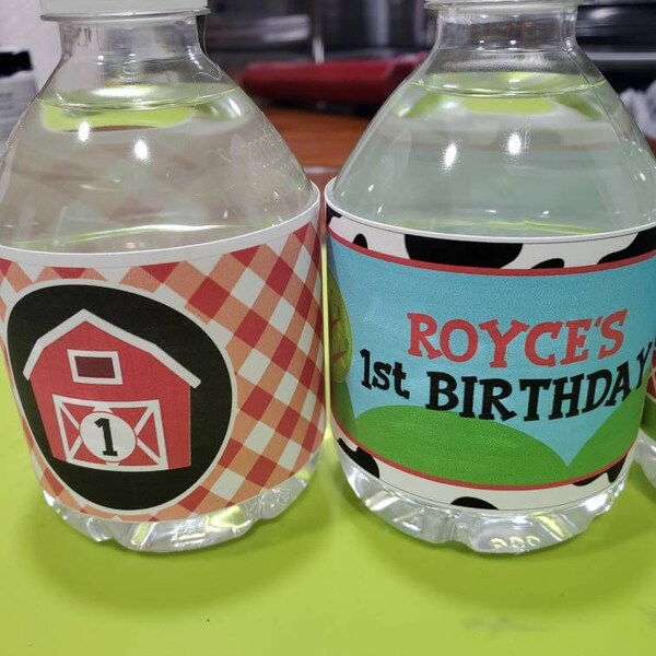 Farm Animal Matching Game: Preschool Kindergarten Activity (digital ...