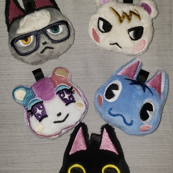 Mudmouth Salmon Run Splatoon Inspired Acrylic Shaker Keychain - Etsy