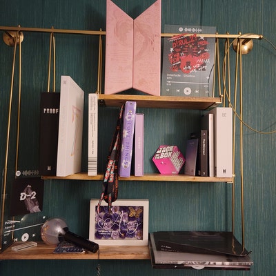 BTS Moonchild namjoon - Etsy