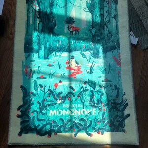 Kiwi Rug Playroom Rug, Blue Decoration, Playroom Decor, Fruit Decor ...