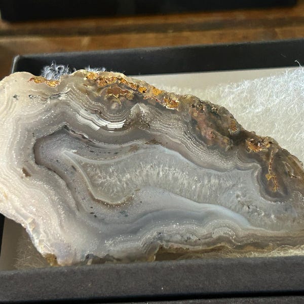 I LICK ROCKS Sticker Funny Rock Stickers Agate Dad - Etsy