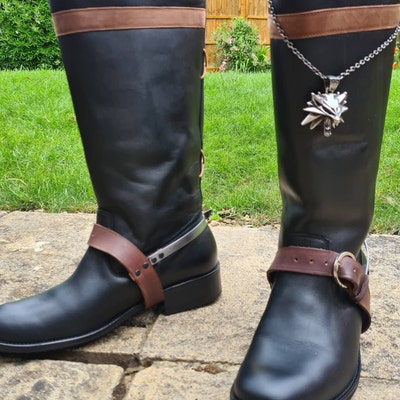 Custom Order. Inspired Hen Gaidth, Witcher Armor Full Set. Unseen ...