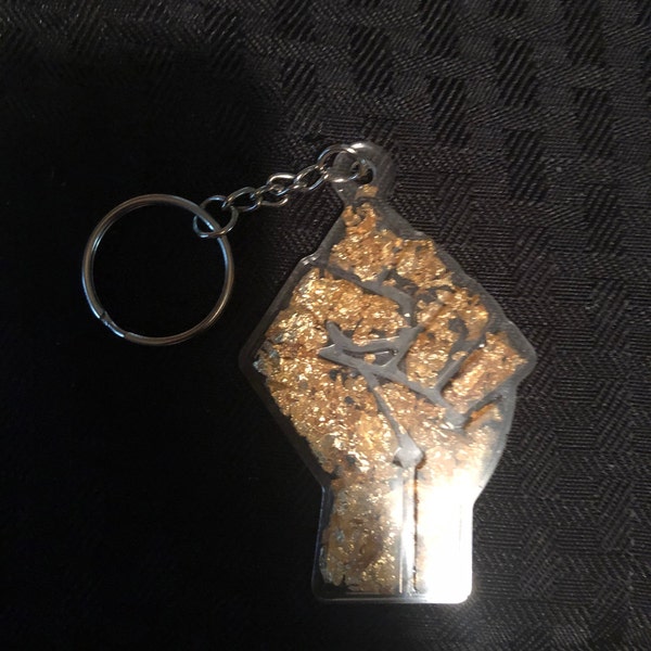 Fist Keychain Mold - Etsy