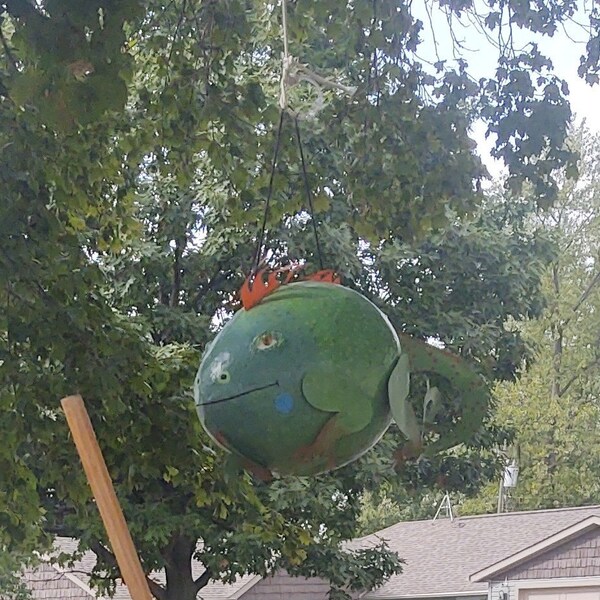 YELLOW SUBMARINE Pinata, Ocean Party Theme, Personalize Pinata ...