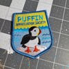 Puffin Appreciation Society Patch with Optional Membership Kit - Etsy