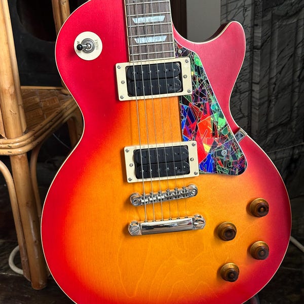 Silver Micro Tune Bridge Tailpiece, High End Custom Shop Music ...