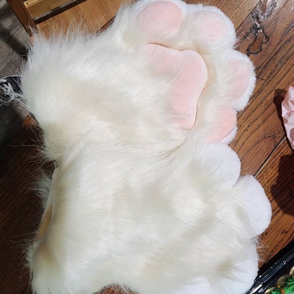 Mi Kitty Head Base Furry Fursuit Skull kemono Series Resin 3D Print for ...