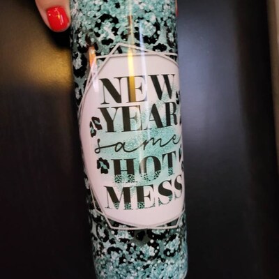 Siamese Cat & Roses Tumbler Sublimation Transfer Ready to Press Heat ...