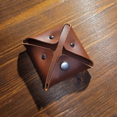 DIY Leather Mini Bag Pattern for Girls, Create a Trendy and Petite Accessory, Perfect DIY ...