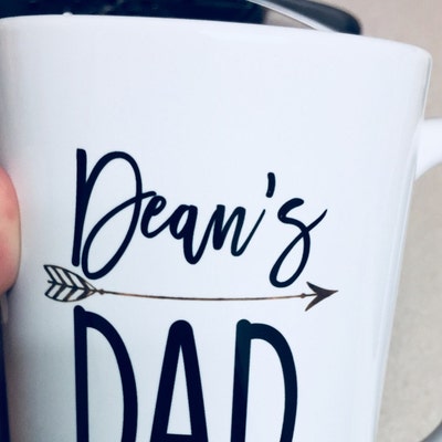 Mug for New Dad New Dad Gift Personalized New Dad Mug - Etsy