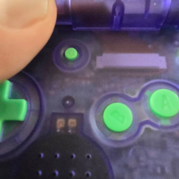 Ultimate Handheld Gaming Fun: Custom Pokemon-theked Gameboy Advance ...