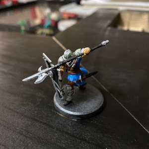 Khasar the Great Horde Archer by Signum Workshop 4K Resin - Etsy