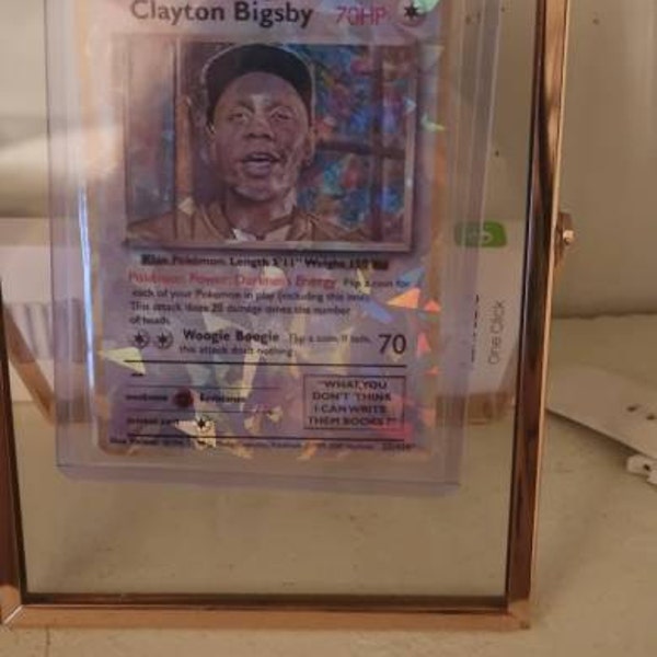 Nightman Dayman Pokemon Card - Always Sunny - Etsy