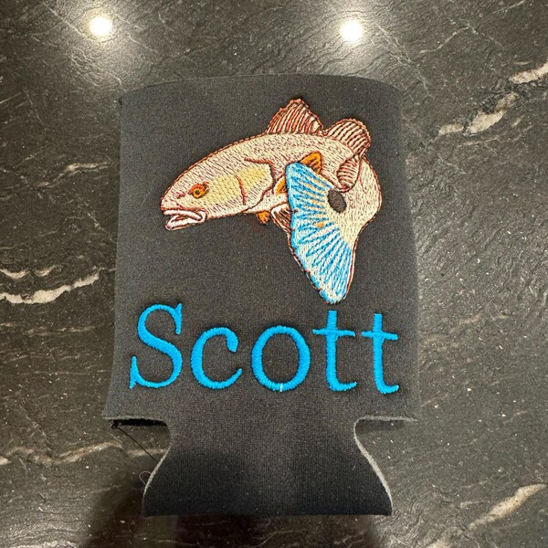 Sailfish Embroidery Design - Etsy