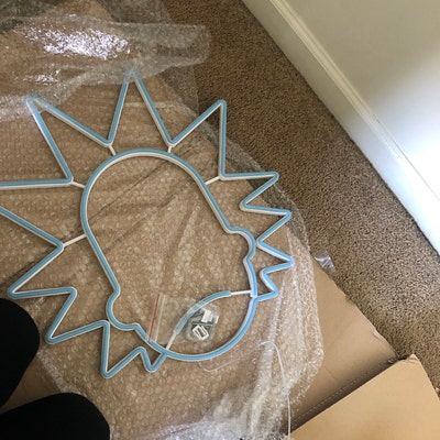 Minion Neon Sign, Led Decoration for Kids Room, Gift for Children, Wall ...