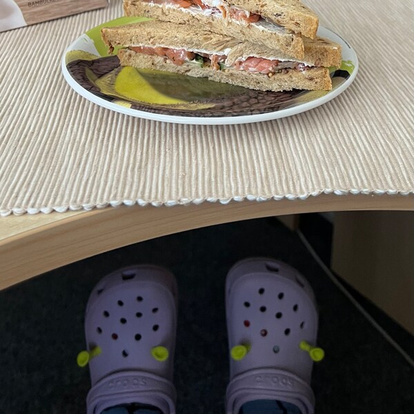 Shrek Croc Charms 4 Shrek Ohren für Crocs Shrek Jibbitz Stil Schuh ...