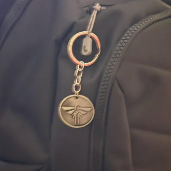 Zelda Breath of the Wild Sheikah Slate Keychain or Necklace - BOTW ...