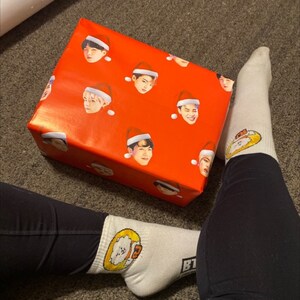 BTS Jin Wrapping Paper BTS Jin Gift Wrap BTS Birthday Gift - Etsy