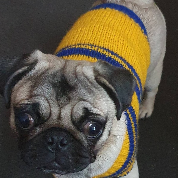 Dog Harness / Dog Collar / Cat Harness / Knitted Harness / Choke Free ...