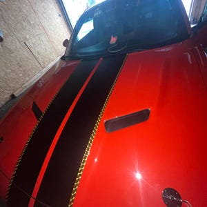 Vinyl Striping, Pin Striping, Accent Tape, Self Adhesive Colored Tape ...