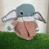 Axel the Axolotl PDF Crochet Pattern Cute Amigurumi Toy Animal ...