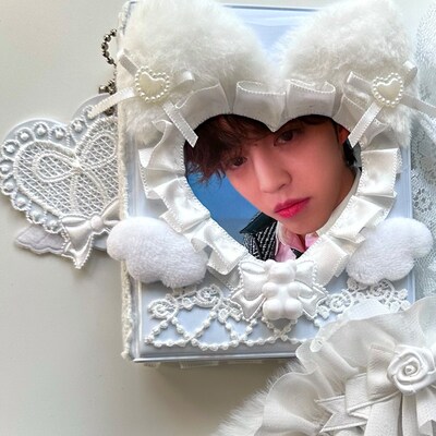 Custom NEW JEANS Omg Bunny Cap Custom Handmad OMG Hat Long - Etsy Canada