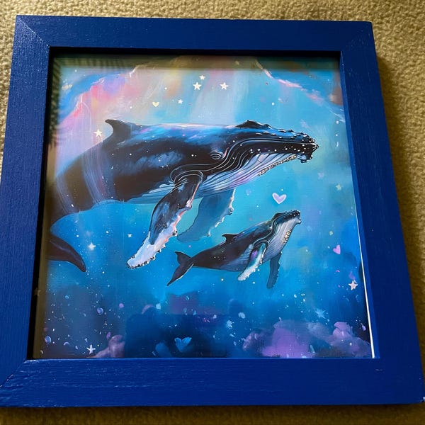 Anna Solid Color Frame- Choose Your Size/color- Narrow Frame - Handmade ...