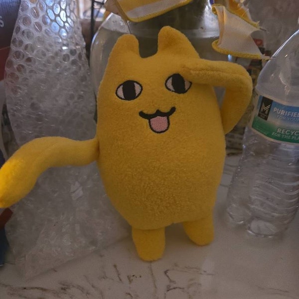 Jerma Logo Plush (6 In.) - Etsy
