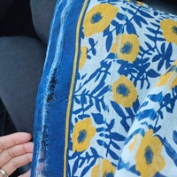 Lemon Scarf for Women Lemons Gift Leaf - Etsy