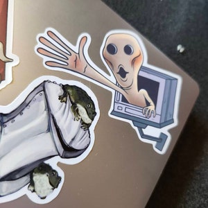Jerma985 Funny Twitch Streamer Sticker Set - Etsy