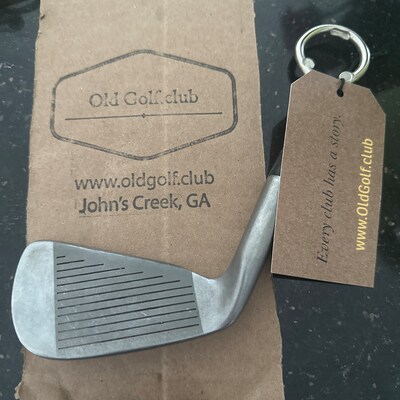 Golf Iron Bottle Opener. Iron Annivrsy Gift see 6 Iron Link . Homemade ...