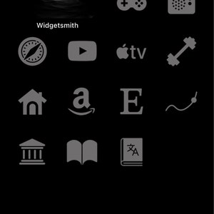 Ios 15 Icon Pack for Iphone 250 Icons Solid Gradient Icons | Etsy