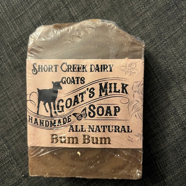 Pine Tar, Goat, Milk, Soap - Etsy