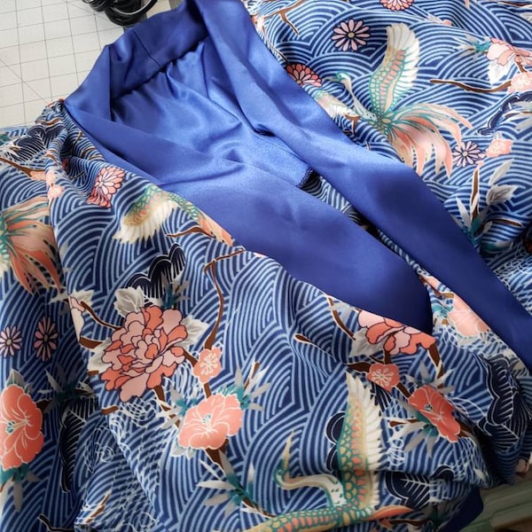 Folkwear Japanese Hapi and Haori (shopcoat and Jacket), Tabi Slipper ...