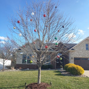 Outdoor Balloon Cluster Permanent & Reusable Weatherproof - Etsy