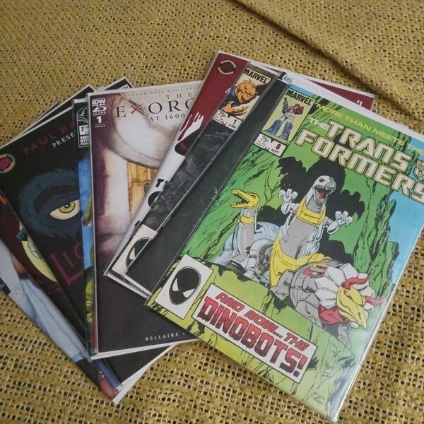 The Fog # 2 Comic by Sumerian Comics - Etsy