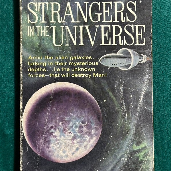 H.G. Wells - the Time Machine (pan Science Fiction 1974) - Etsy