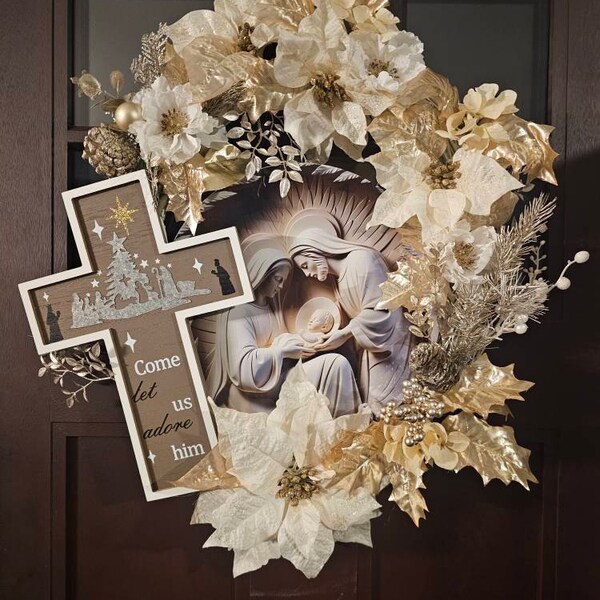 Bald Eagle With Flag Sign Attachment, Metal Bald Eagle Sign, Wreath ...