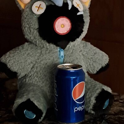 Genshin Impact Dottore Plush Doll the Fairytale Monster, Gift Idea - Etsy