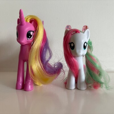 My Little Pony G3.5 G4 Rainbow Dash - Etsy