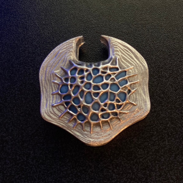 Metal Altered Carbon Cortical Stack - Etsy UK