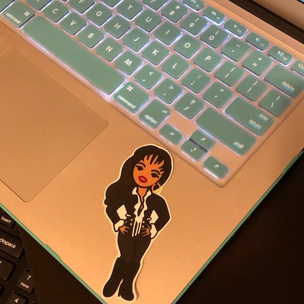 Whitney Houston Vinyl Sticker - Etsy