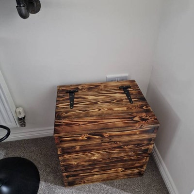 Large Bespoke Storage Chest - Etsy UK