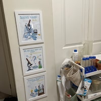 Famous Scientist Posters (set of 8) Printable, Famous Inventors ...