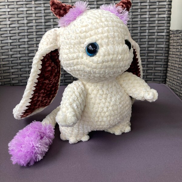 Wendigo Child Crochet Pattern - Etsy