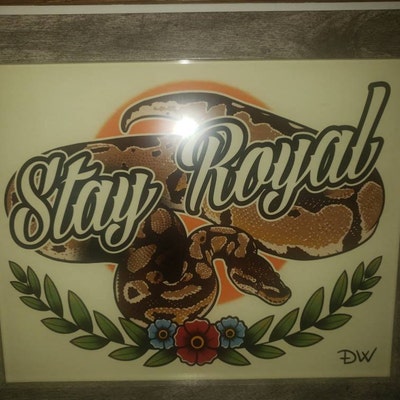 Cornsnake Morph Posters - Etsy