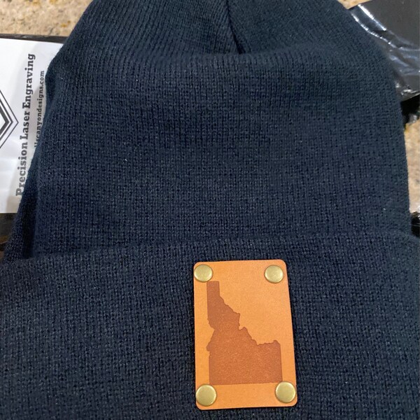 American Flag Hat | Flag Hat | Leather Patch Hat | Richardson 112 ...