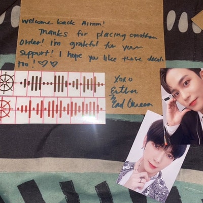 Kpop Spotify Code - Etsy