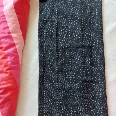 Burning Man Mask TA MOKO OLIVE Neck Warmer Snood, Tube Scarf, Festival ...