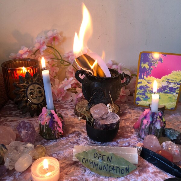 Obsession Love Spell Same Day Cast, Power Spell Attractive Lovespell ...